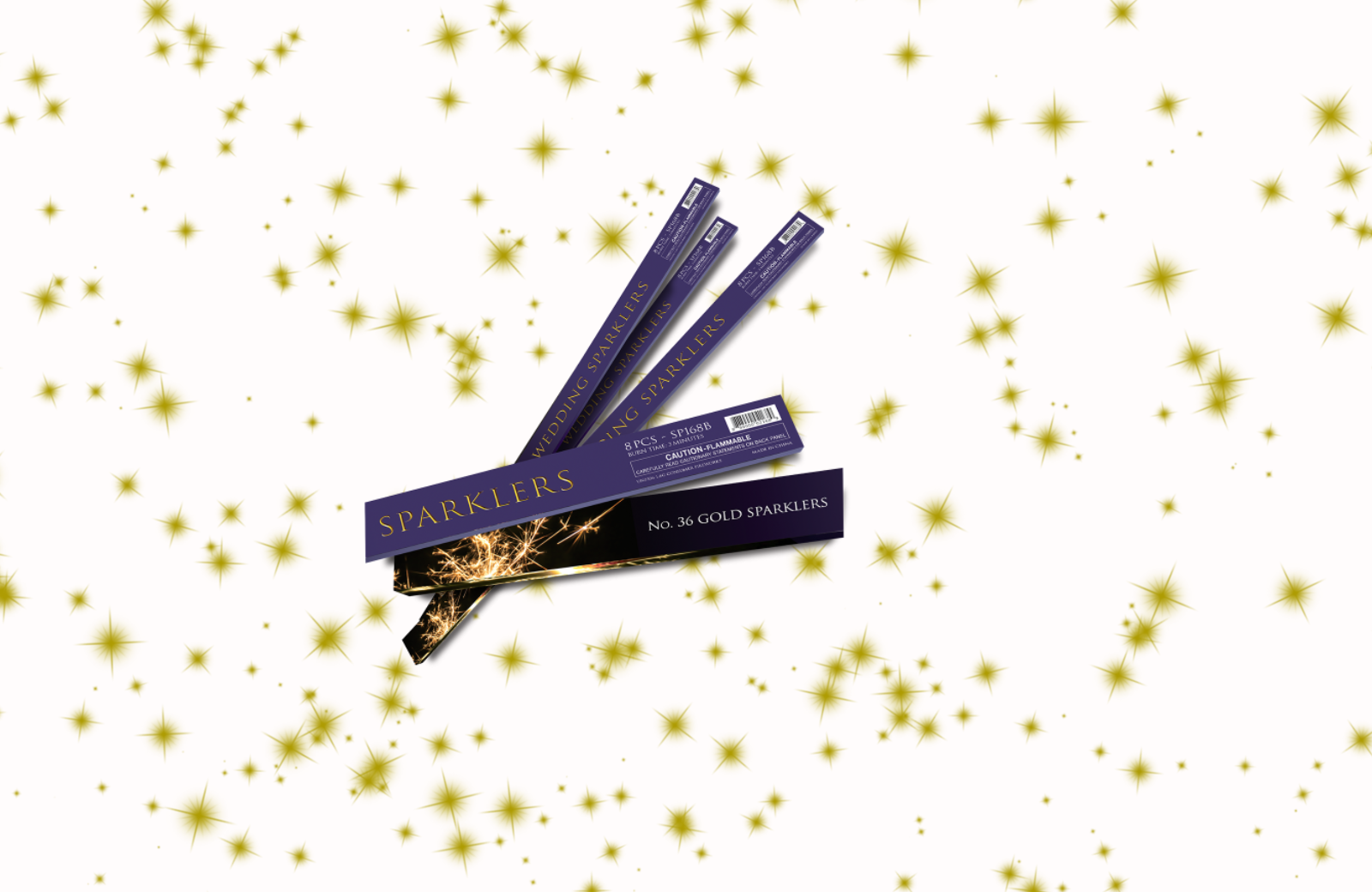 Sparklers – Backyard Heroes Fireworks