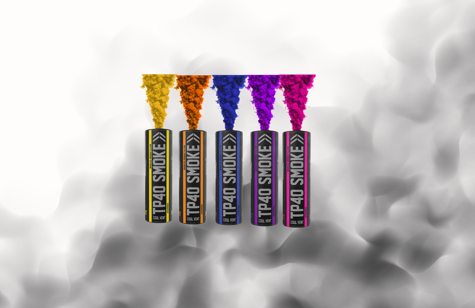 Smoke Bombs – Backyard Heroes Fireworks