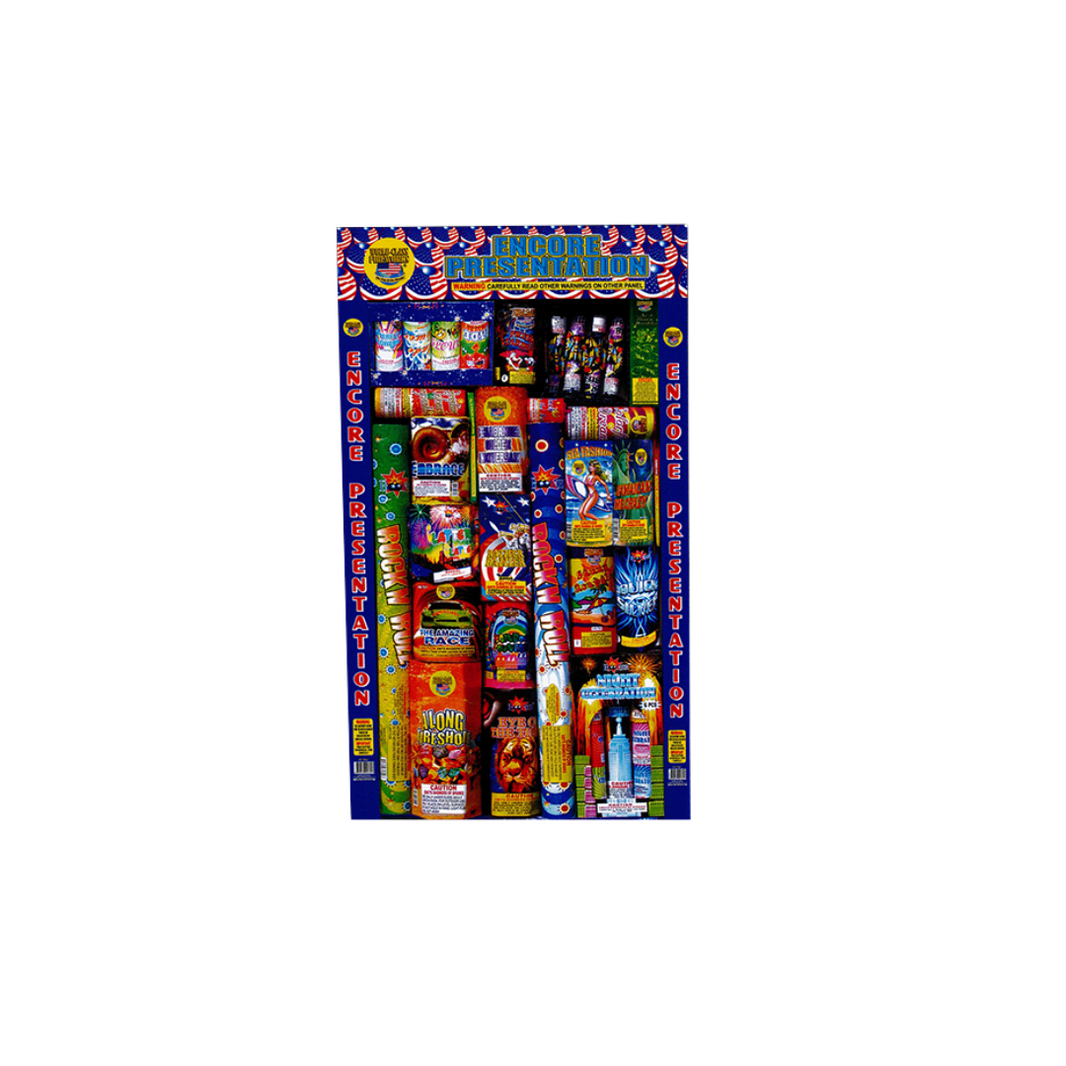 Assortments – Backyard Heroes Fireworks