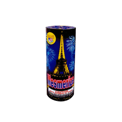 Mesmerize – Backyard Heroes Fireworks